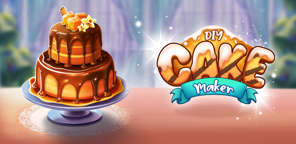 Cake Maker DIY: Baking Games - APKZ