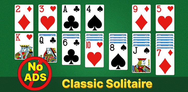 Solitaire - Classic Card Games - APKZ