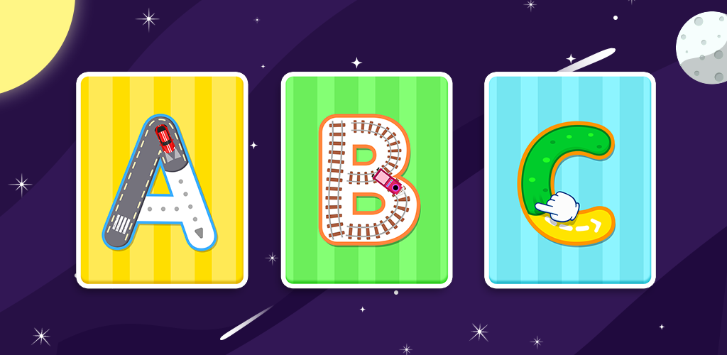 Kids Learning ABC and Tracing - APKZ