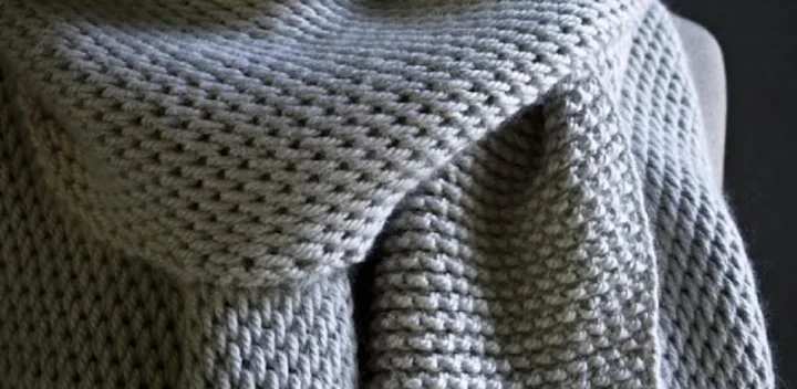 Crochet Scarf Patterns - APKZ