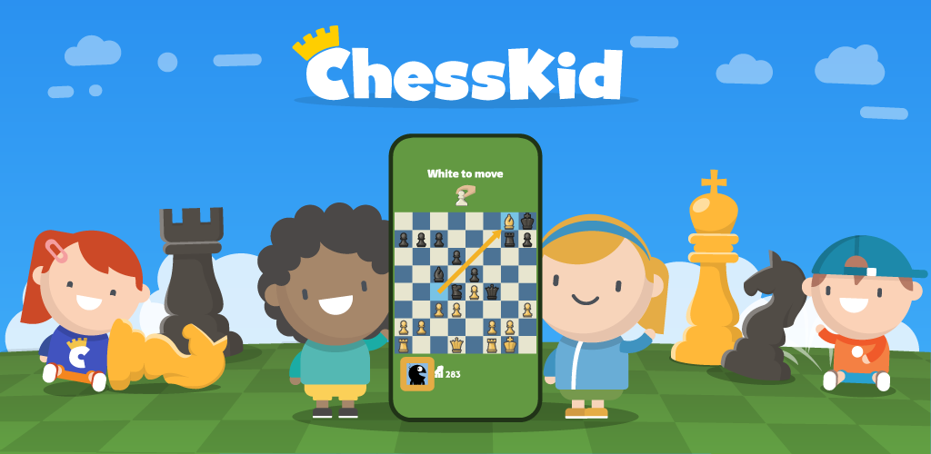 ChessKid — 为小朋友们准备的象棋 - APKZ