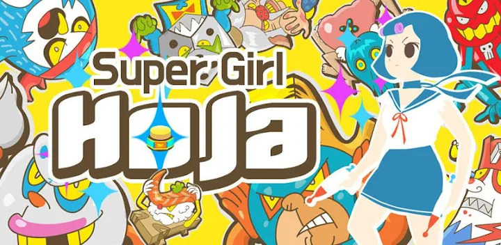 Super Girl vs Villain : Offli - APKZ