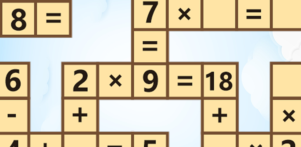 Maths Puzzle - CrossMaths - APKZ