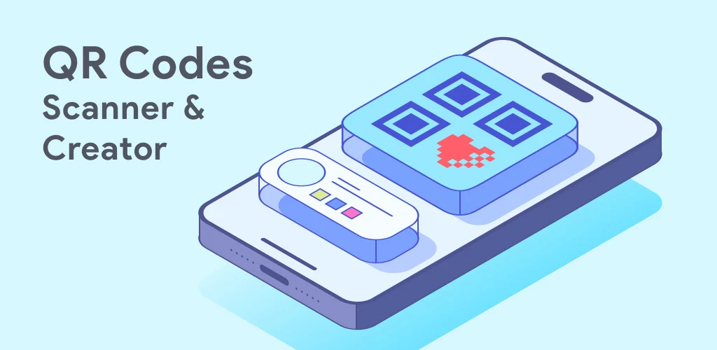 EZ QR & Barcode Generator - APKZ