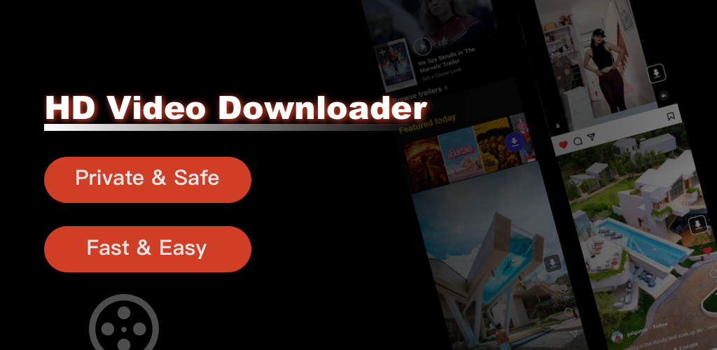 Video Downloader : Save Video - APKZ