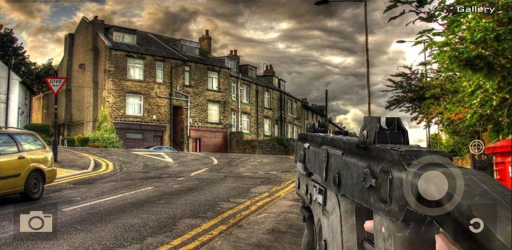 Gun Camera 3D - APKZ