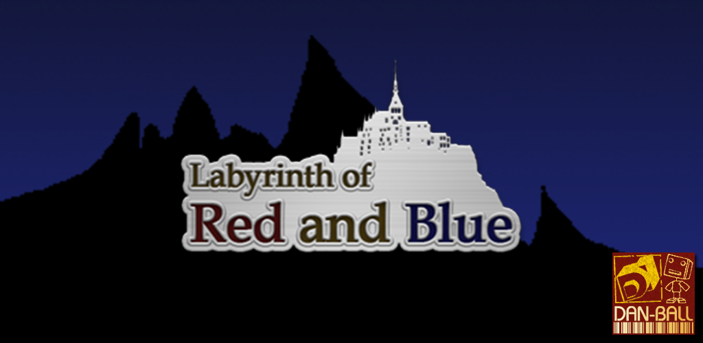 Labyrinth of Red and Blue - APKZ