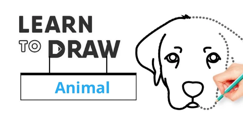 How To Draw Animal - APKZ