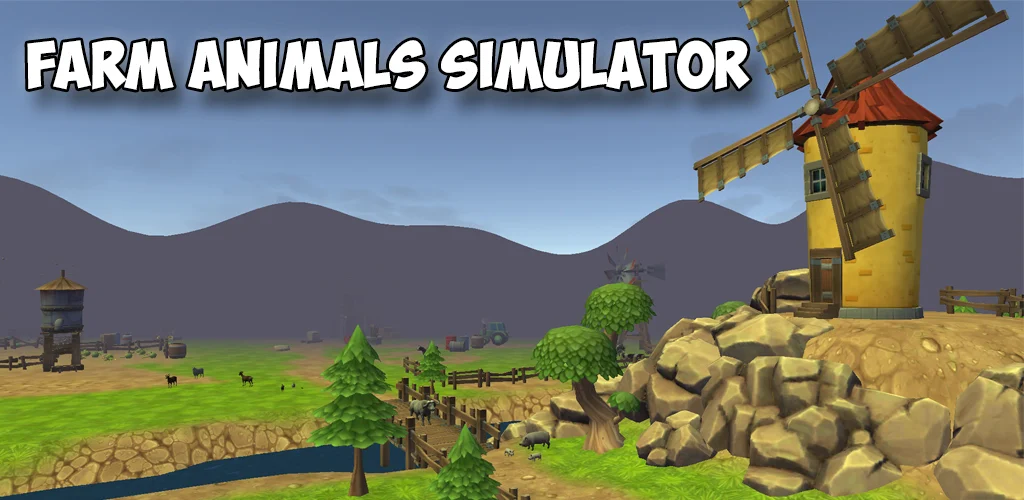 Farm Animals Simulator - APKZ