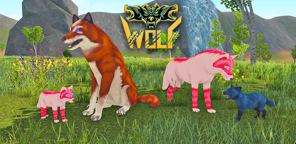 Wolf Simulator Wild RPG Games - APKZ