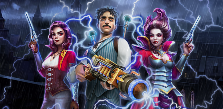 Hero Adventure: Dark RPG - APKZ