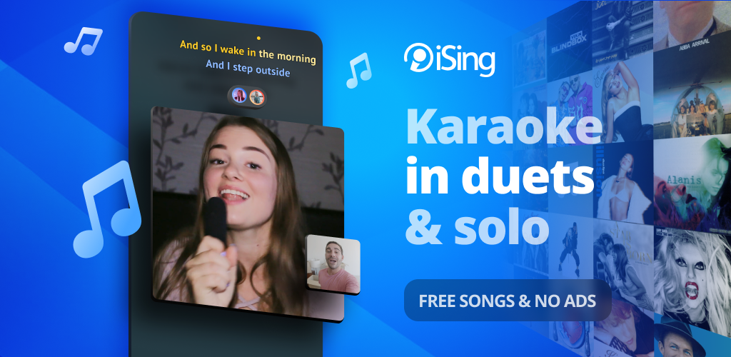 iSing: Sing & Record Karaoke - APKZ