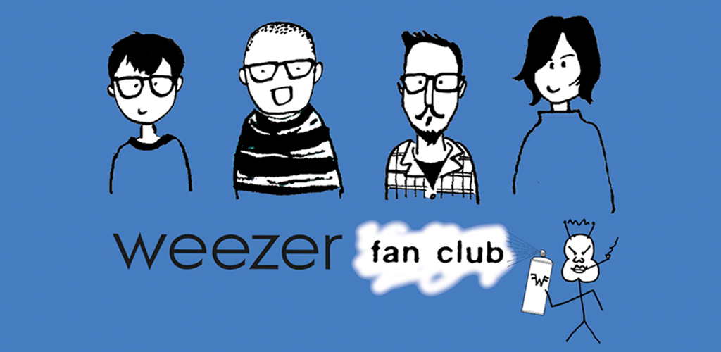 Weezer Fan Club - APKZ
