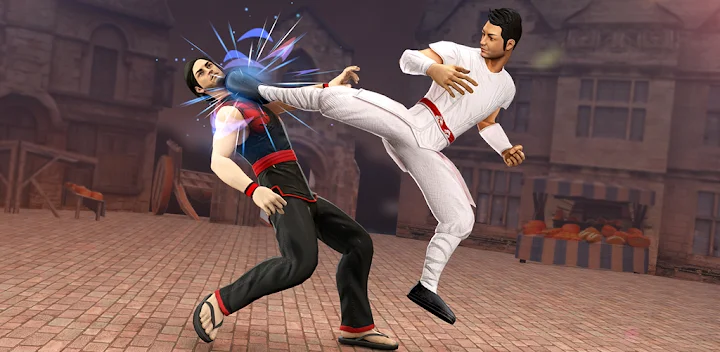 Karate Fighting Kung Fu Game - APKZ