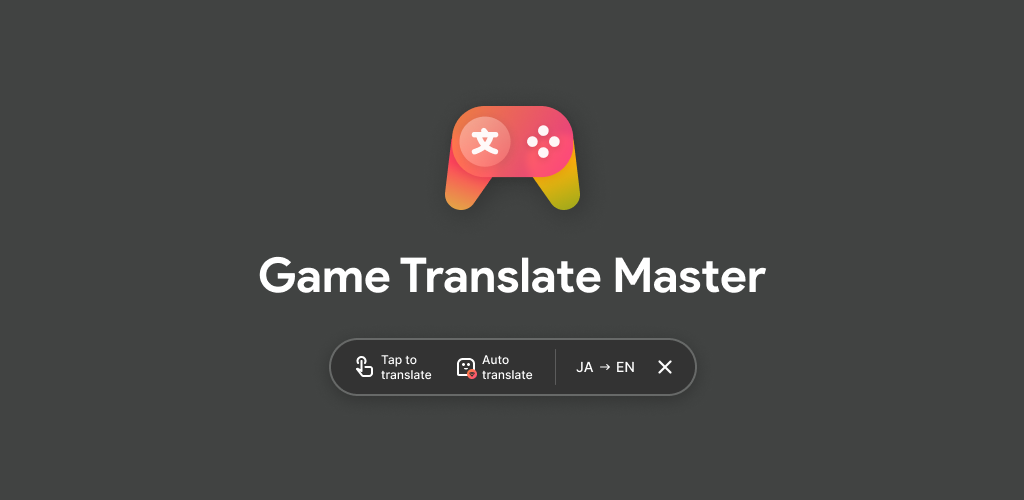 Game Translate Master - APKZ