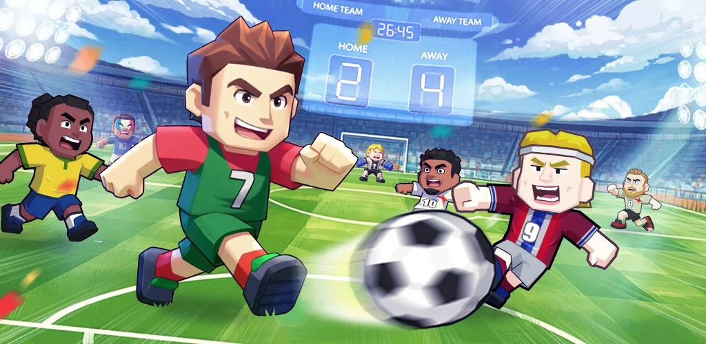 GO! Champion FC - APKZ