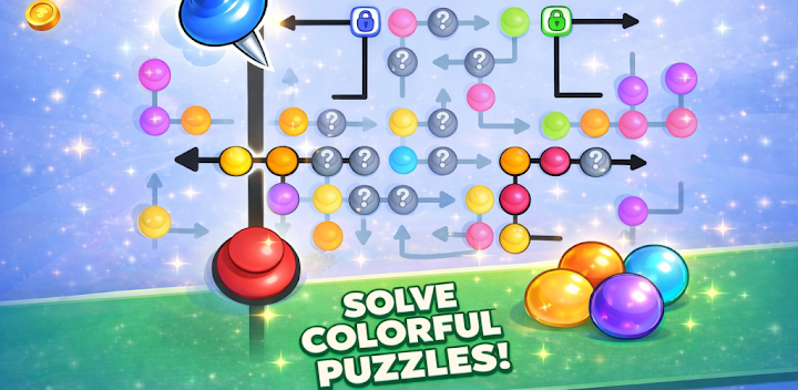 Arrow Escape: Pin Match - APKZ