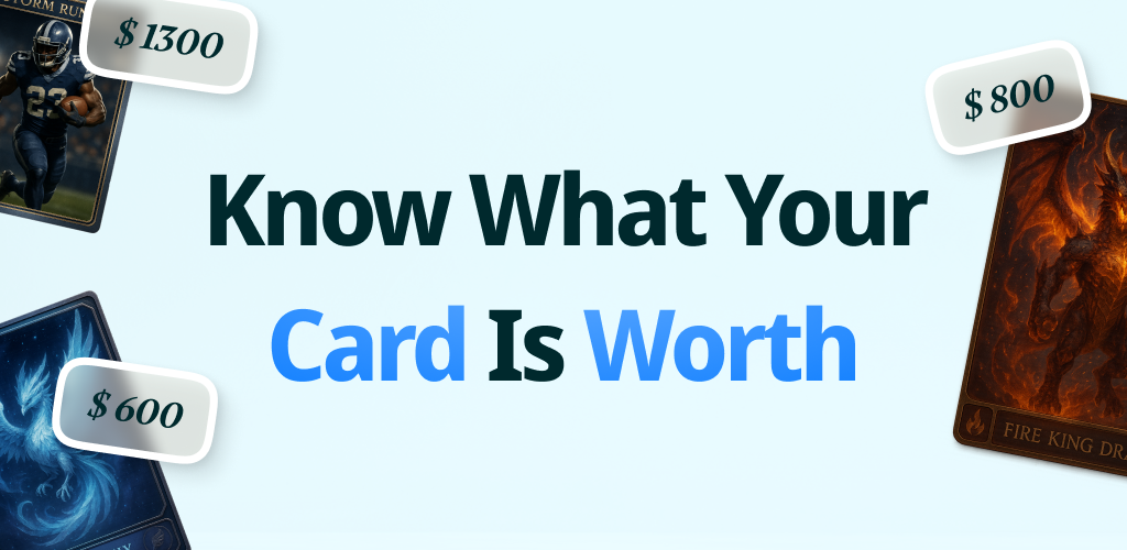 Cardly: TCG Card Value Scanner - APKZ