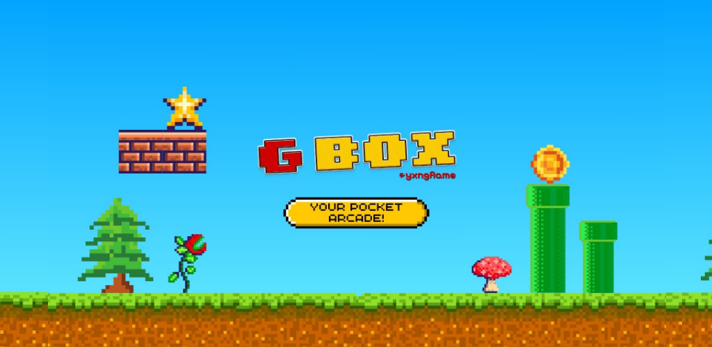 100+ Games in 1: G Box - APKZ