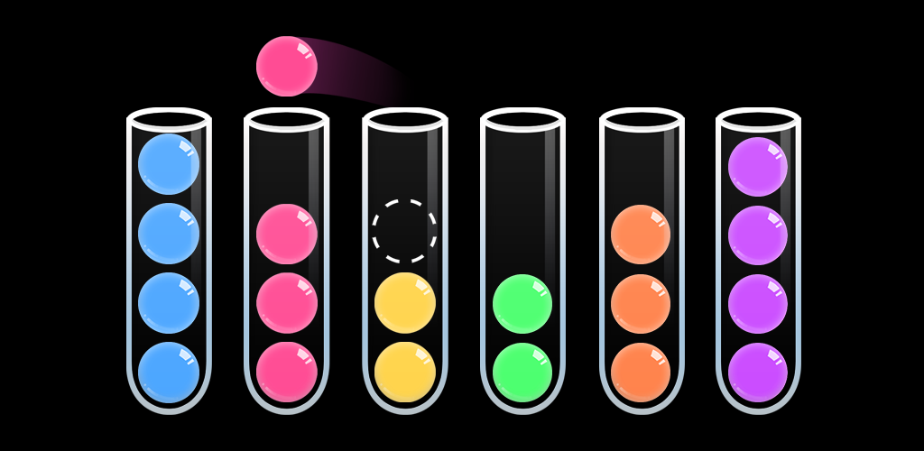 Ball Sort Game: Sort Puzzle - APKZ