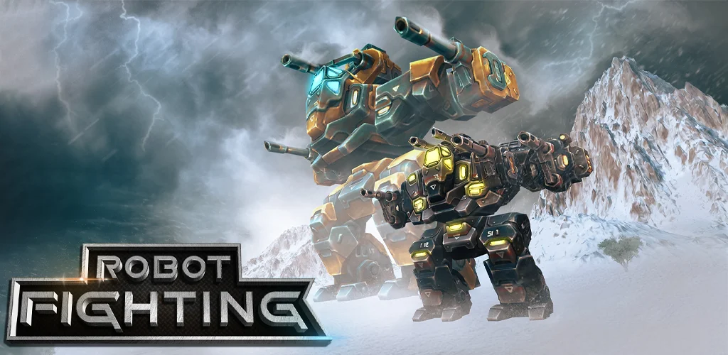 Robot Games 3D- War Robot Game - APKZ