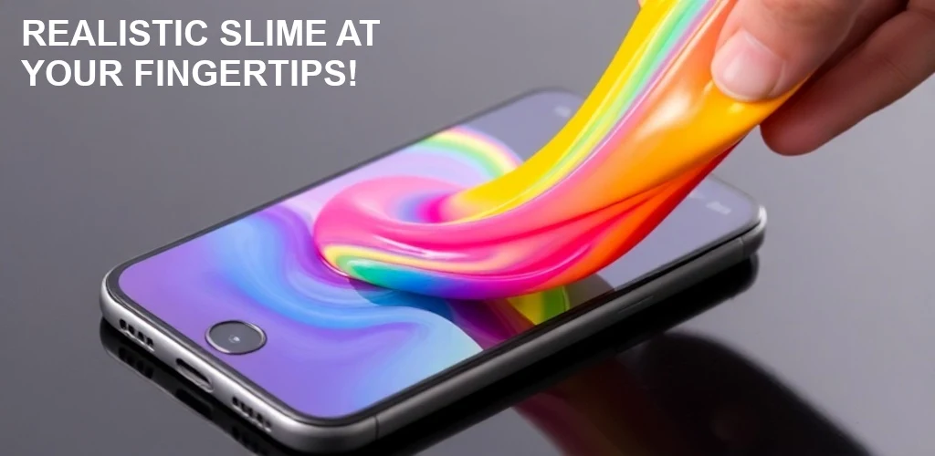 Magic Slime - Relaxing ASMR - APKZ