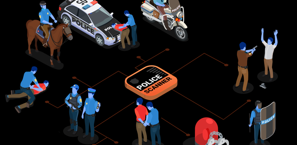 Police Scanner - Live Radio - APKZ