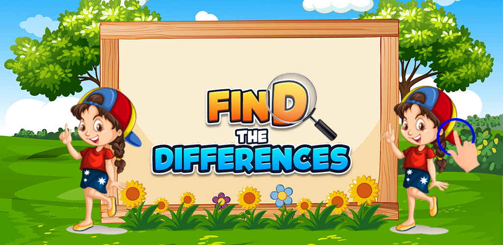 Find the Differences - Spot it - APKZ