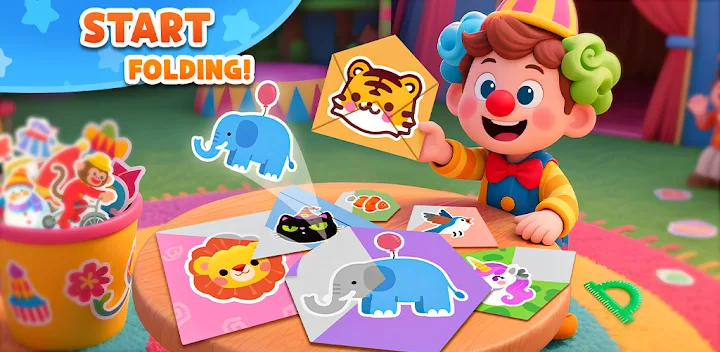 Folding Fun:Cute Folding Paper - APKZ