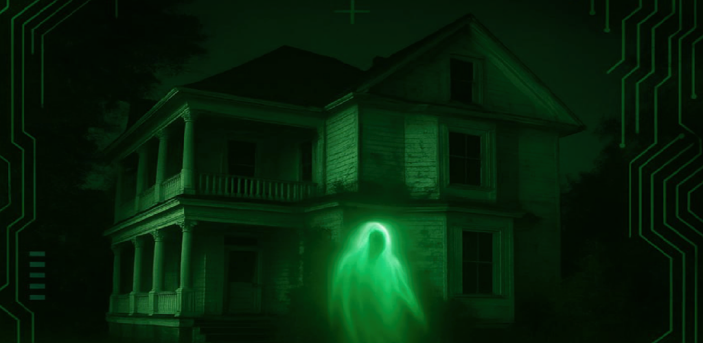 Ghost Detector Real Life Radar - APKZ