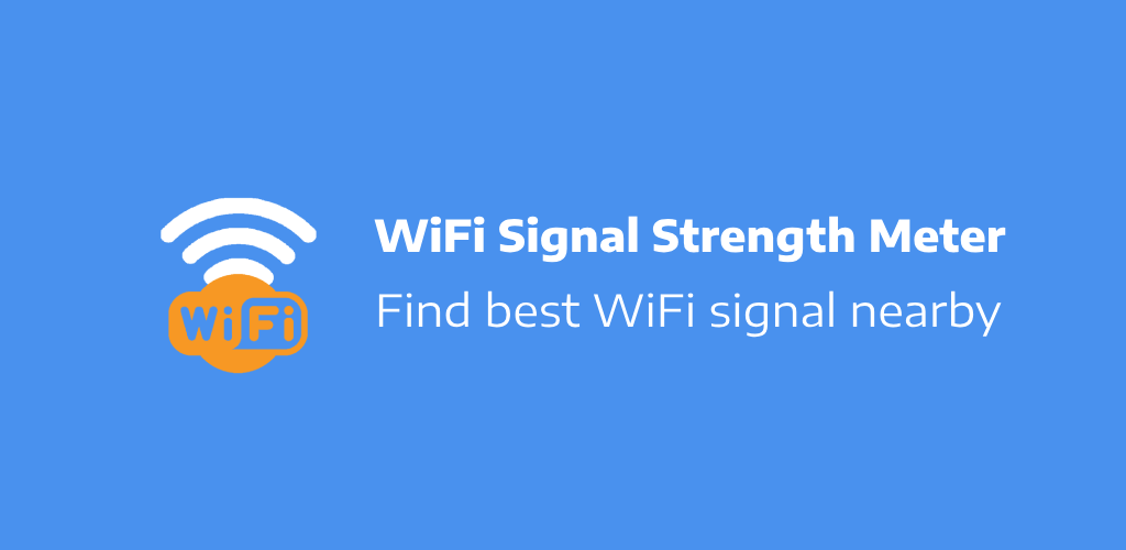 WiFi Signal Strength Meter - APKZ