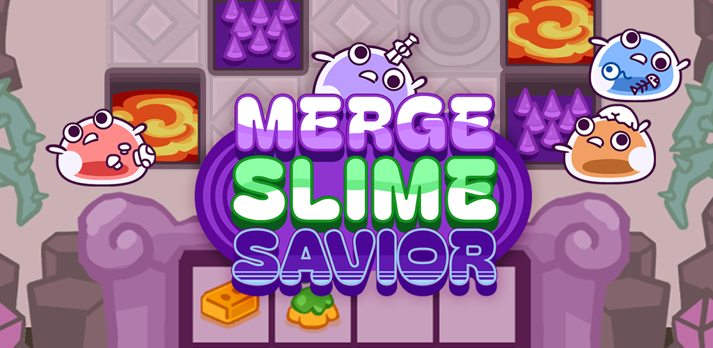 Merge Slime Savior - APKZ