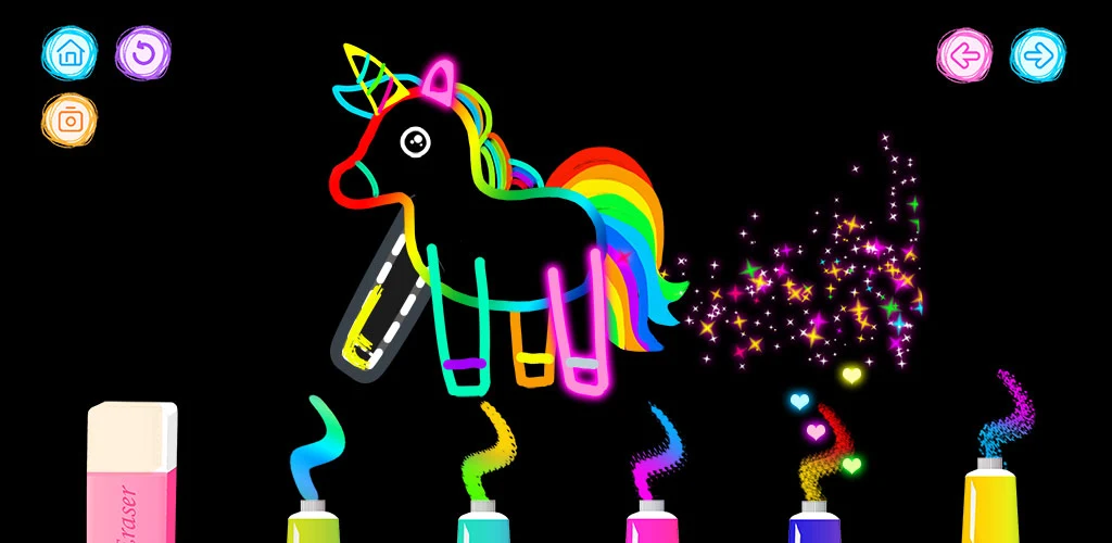 Joy Doodle Drawing Games - APKZ