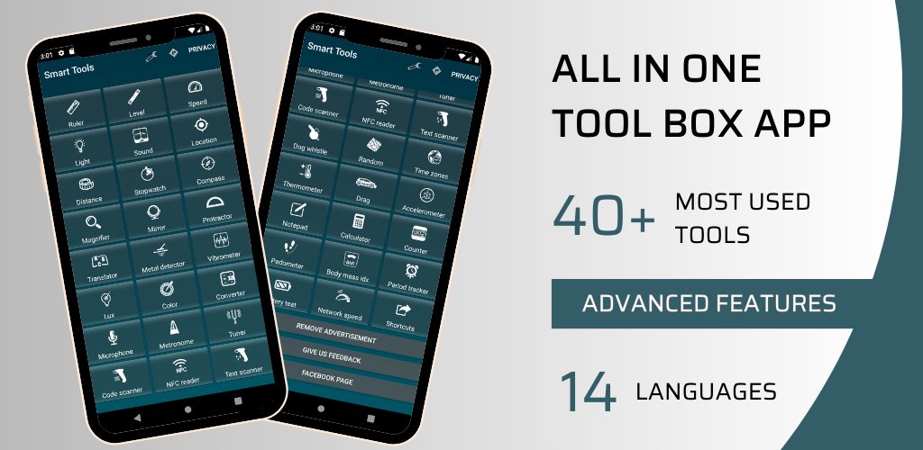Smart Tools - All In One - APKZ