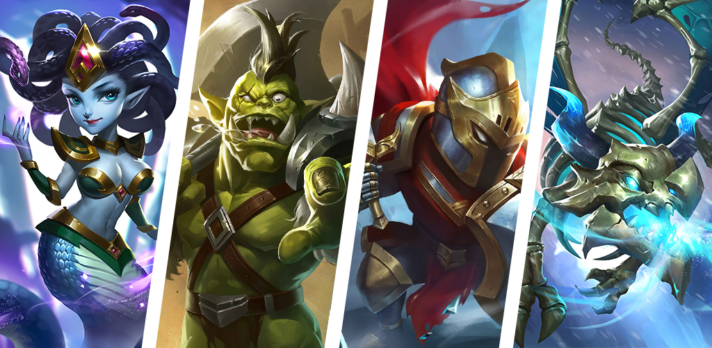 Merge&Empire: PVP Random Dice - APKZ