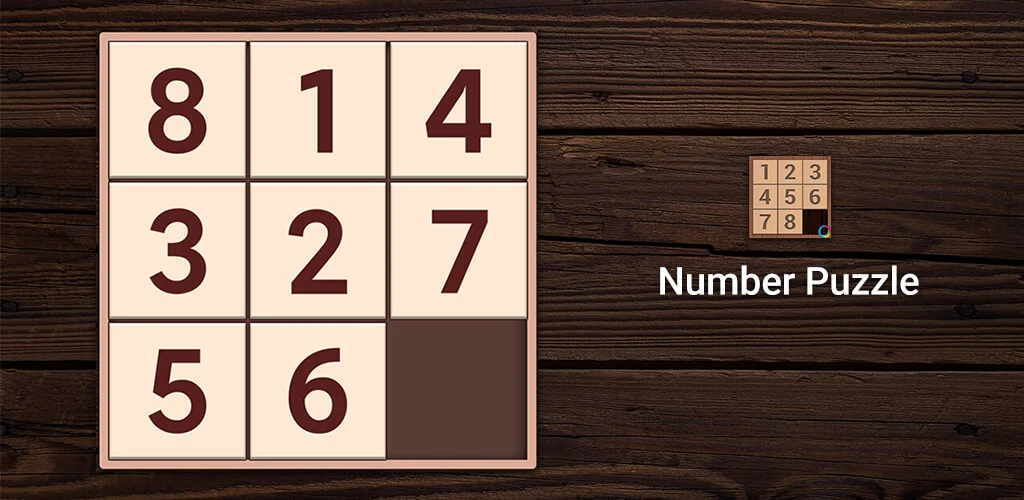 Number Puzzle - Sliding Puzzle - APKZ