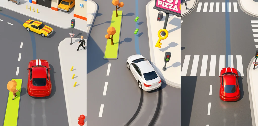 Taxi Driver Pick Me Up 3d Game - APKZ