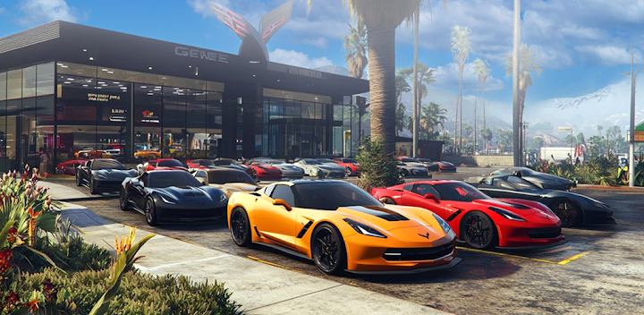 Real Car Driving: Racing Sim - APKZ