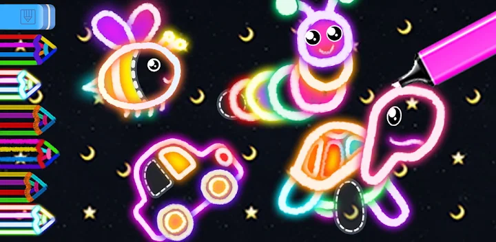 Drawing Coloring Painting Game - APKZ