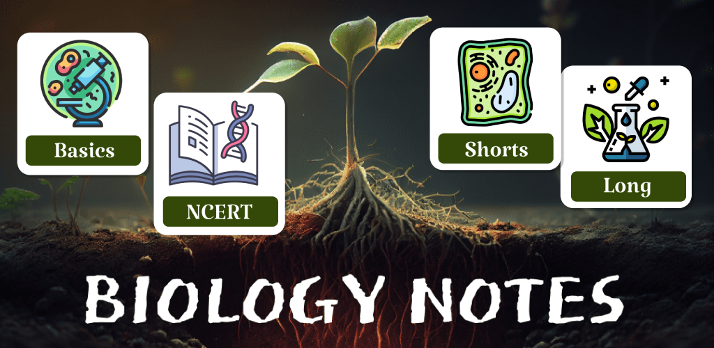 Biology Notes : Learn Offline - APKZ