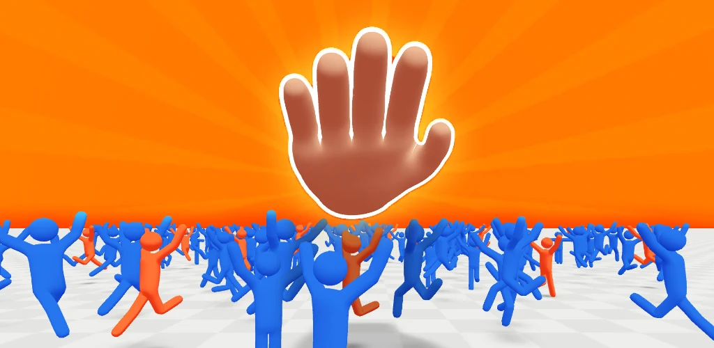 God Hand – Stickman Slap Smash - APKZ