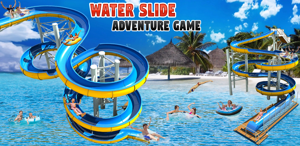 Water Park Slide Surfers Games - APKZ