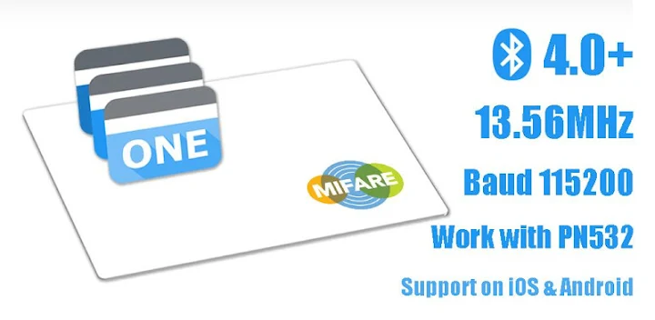 MTools BLE - Mifare RFID 工具 - APKZ