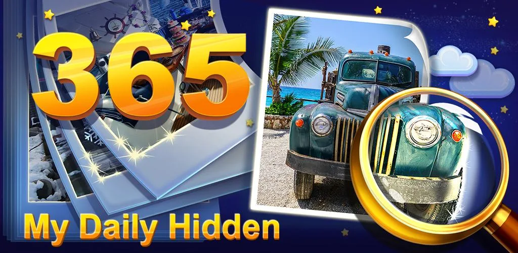 365: My Daily Hidden - APKZ