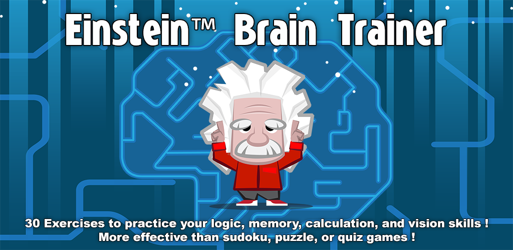 Einstein Brain Training - APKZ