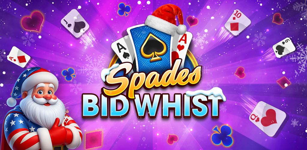 Spades Bid Whist: Card Games - APKZ