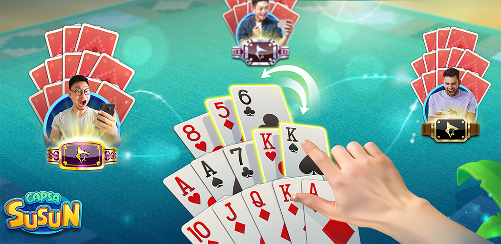 Capsa Susun ZingPlay Kartu - APKZ