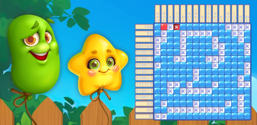 Nonogram Seasons: Pixel Puzzle - APKZ