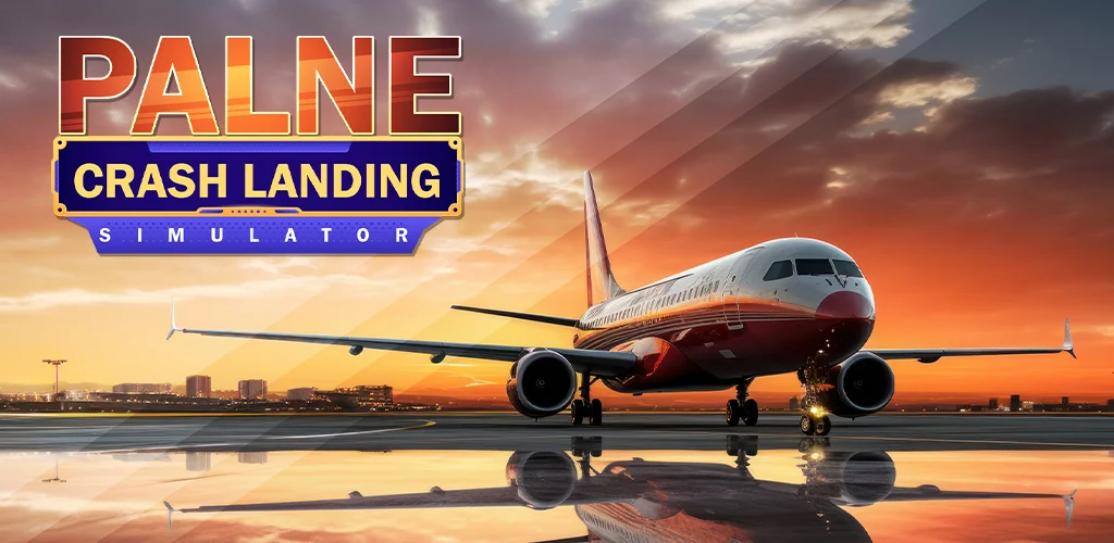 Plane Crash Landing Simulator - APKZ