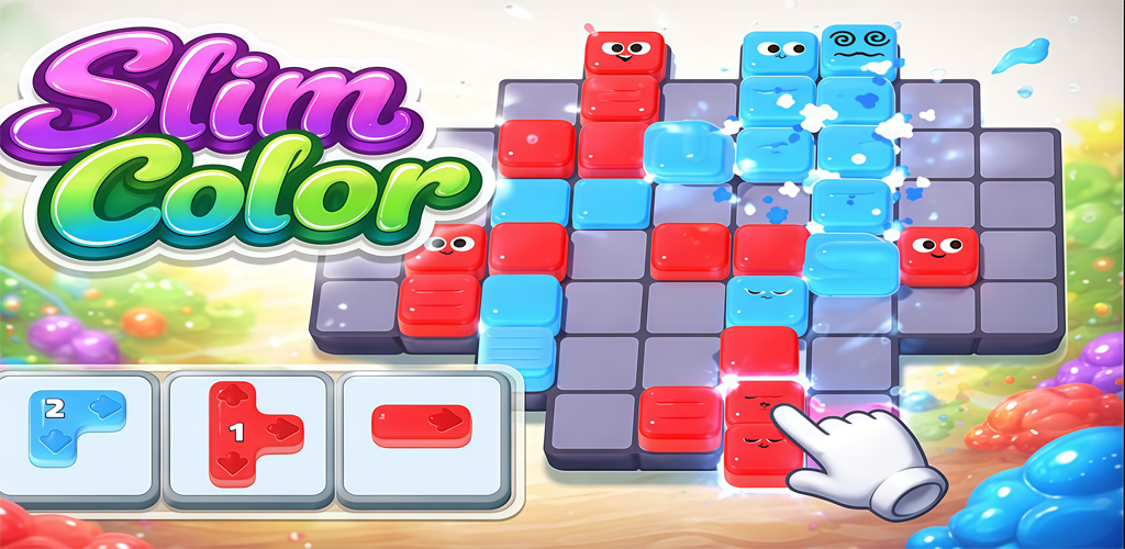 Slime Color Harvest - APKZ